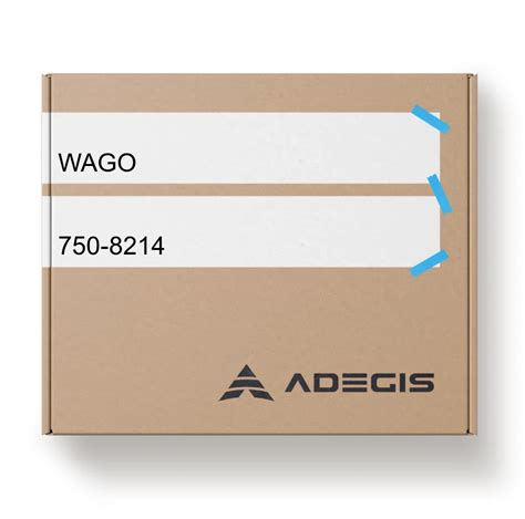 Zamów 750 8214 Wago Adegis