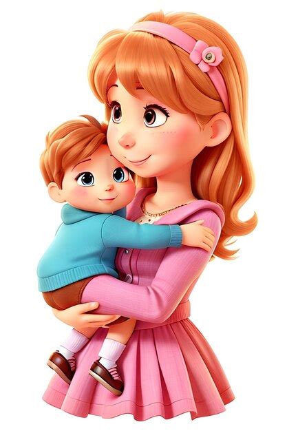 Premium Ai Image Mothers Love Premium Ai Image Mothers Love