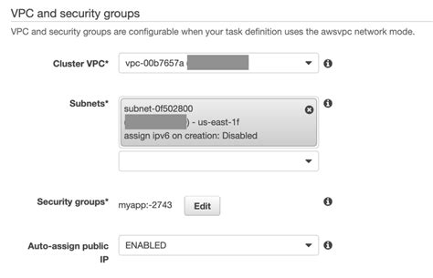 Deploying A Docker Container With Ecs And Fargate Towards Data Science
