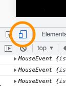 Javascript Mousemove Event Not Firing On Page Element Or Document Stack Overflow