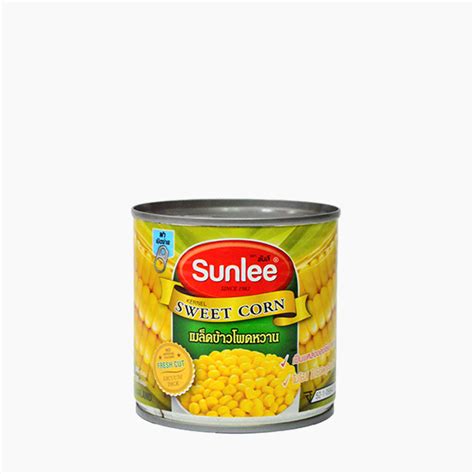 Whole Kernel Sweet Corn Thai Food Processors Association Tfpa