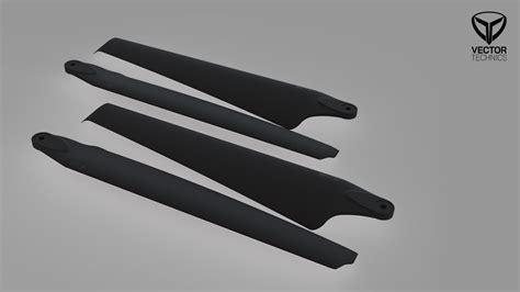 Enhancing Uav Performance With High Quality Cfrp Foldable Propellers