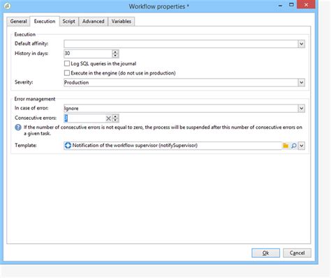Monitor Workflow Execution Adobe Campaign