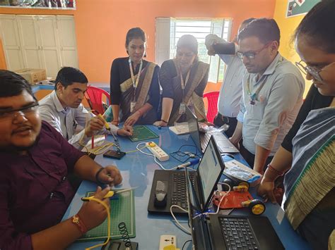 Ai And Robotics Lab For Schools By Techyguide Ai Robotics Lab