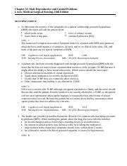 DIF Cognitive Level Apply Application REF 1282 TOP Nursing Process Course Hero