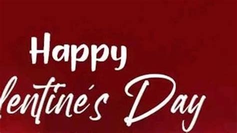 عيد الحب وما أجمل الكلمات المعبرة