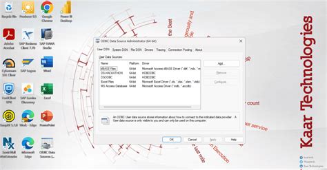 Consuming Data From Sap Datasphere Into Power Bi Via Odbc Connector Erp Qanda