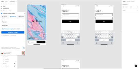 Design Localization With Localazy Figma Plugin