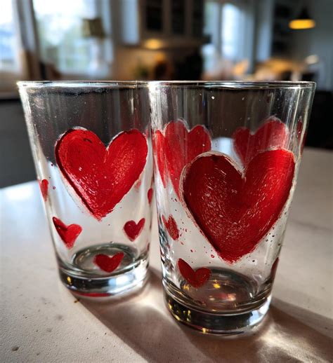 Valentines Drinking Glasses 5 Romantic Ideas To Cherish Wilingga Recipes