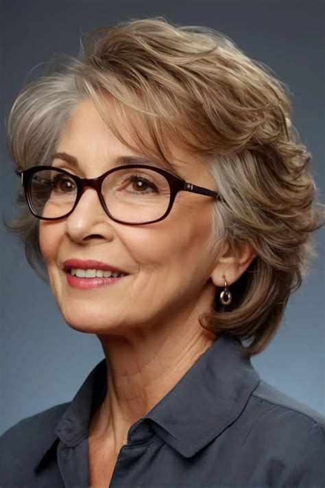 26 Best Layered Bob Hairstyles For Over 50 Fabbon