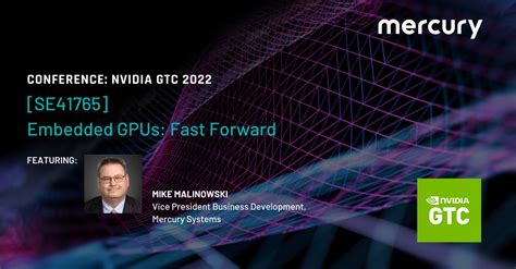 Kevin Brust On Linkedin New Embedded Gpus Fast Forward Se41765