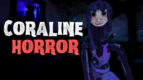 Coraline [horror] [ Outset ] Fortnite Creative Map Code