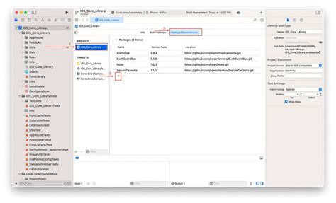 What Is Swift Package Manager Spm How To Use Spm With Xcode Comviva