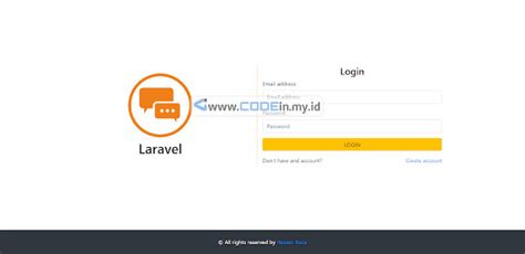 Source Code Aplikasi Chat Sederhana Laratalkative Laravel Codein