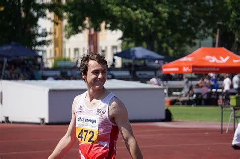 Finn Friedrich Und Cedric Spieß Mit Rückenwind Nach Mannheim