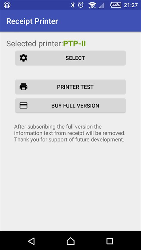 Receipt Bluetooth Printer Apk For Android Download