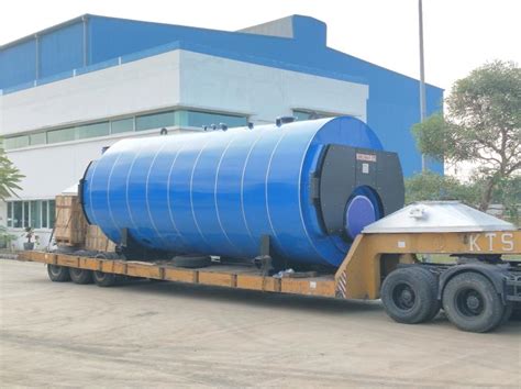 Galih Prima On Linkedin Boiler Thermax Shellmax Hotwater