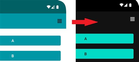 Android Stduio 如何在夜間模式自動切換ui圖片 Gagak 06 Medium