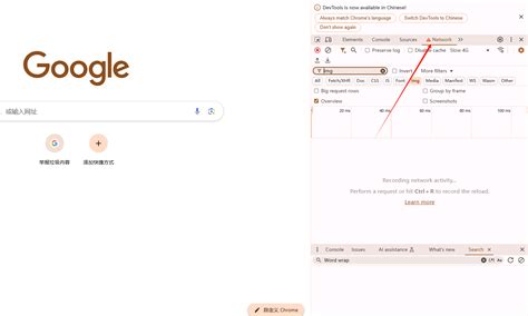 Chrome浏览器如何查看所有打开的websocket连接【介绍】