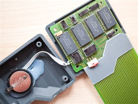 Portfolio Tweeting And Memory Modules Retrocosm S Vintage Computing Tech Music Blog
