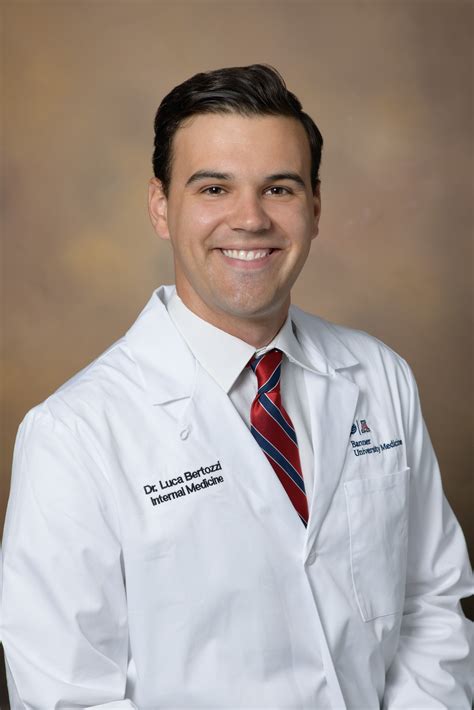 Luca Bertozzi College Of Medicine Tucson