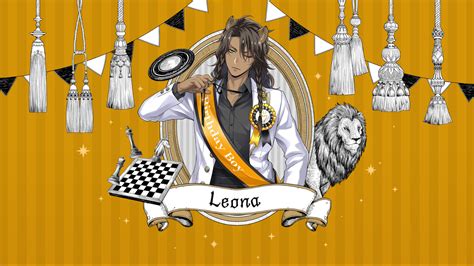 Leona Kingscholarcards Twisted Wonderland Wiki