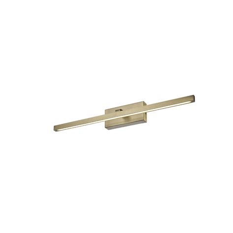 Lineal Interior Led Tri Cct Dimmable Vanity Picture Wall Lights Ip44