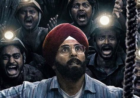 Mission Raniganj Late Sardar Jaswant Singh Gill Holds These Two