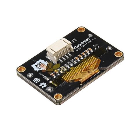 1 3 Inch Oled Display Module Iic I2c Oled Shield For Arduino Products That Work With Official