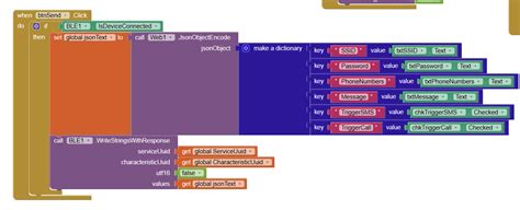 Sending Configuration Values From App To Esp32 Via Ble Trimming 3 By Lafilipczyk Mit App