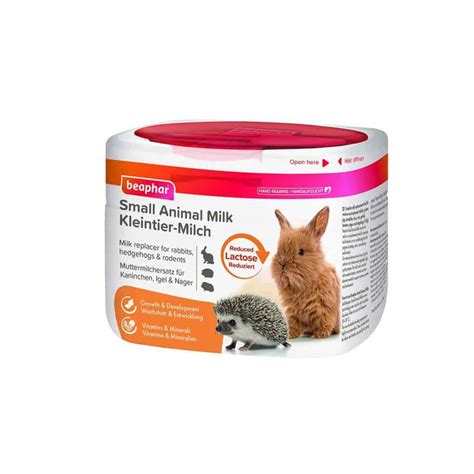 Beaphar Small Animal Milk 200g | Trusty Pet Supplies