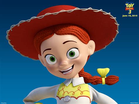 Jessie Toy Story Wallpapers Wallpapersafari