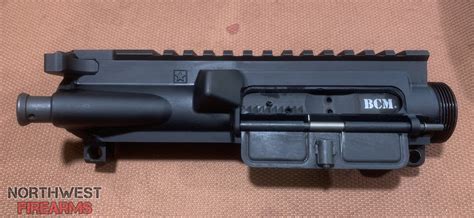 Bcm Assembled Upper Bcg And Mod 4b Charging Handle Northwest Firearms