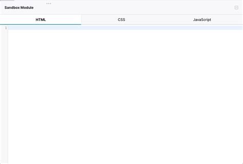 Sandbox Module Pendo Help Center