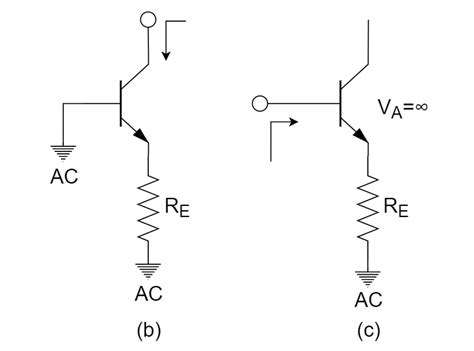 三极管 Fundamentals Of Electronic Circuits