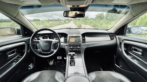 2010 Ford Taurus Sho Sedan T182 Tulsa 2022