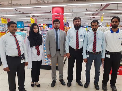 Great Day At Carrefour Lyallpur Galleria Farrukh Ali Ashraf