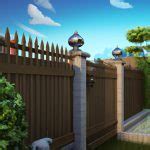 Which Side Of The Fence Do The Posts Go Heres What You Need To Know Yard Life Master