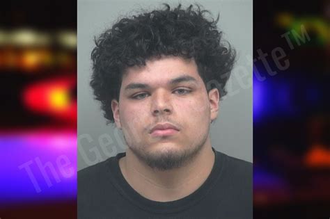 Anthony Quintero Melo — Gwinnett County Jail Bookings