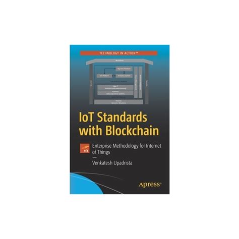 Iot Standards With Blockchain Enterprise Methodology For Internet Of Things Venkatesh