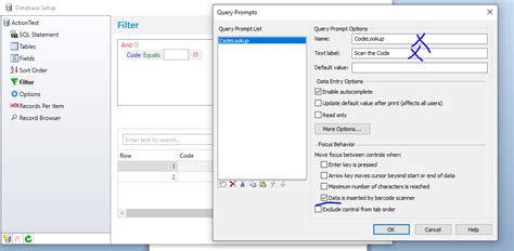 How To Print A Specific Bartender Label From Excel Seagull Support Portal