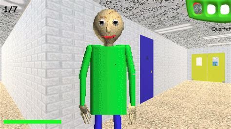 Baldi Basics Education Asset Sherlock Your Digital Detective