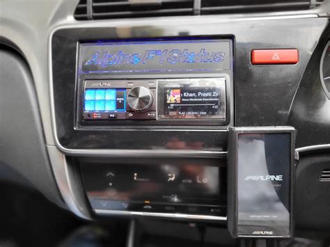 Alpine F 1 Status Audio System Launched In India Price Features Where To Buy Stuff India