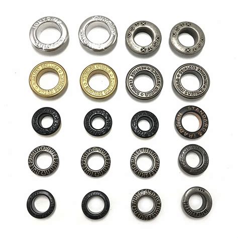Customized Metal Eyelets At Ss Eyelets In Noida Id 22579762233