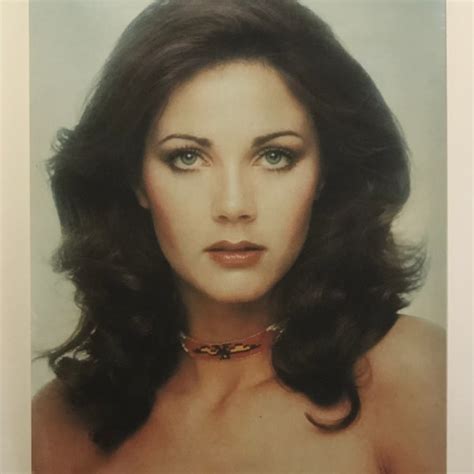 Lynda Carter Playboy Etsy
