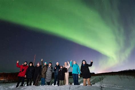 Туры для организованных групп на Кольском полуострове Северные туры
