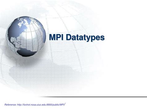 Ppt Mpi Program Structure Powerpoint Presentation Free Download Id