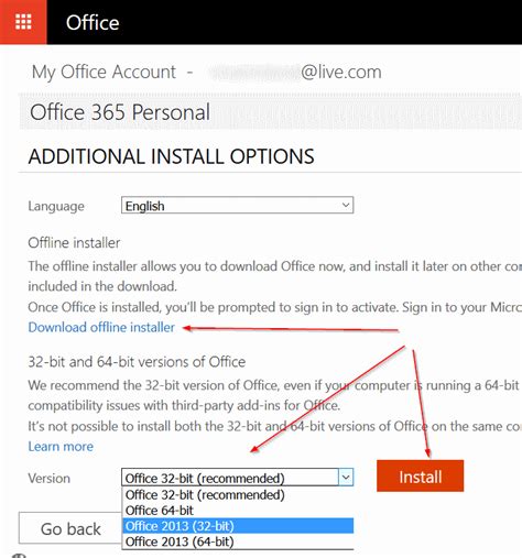 Tutorial Cara Downgrade Office 2016 Ke Office 2013
