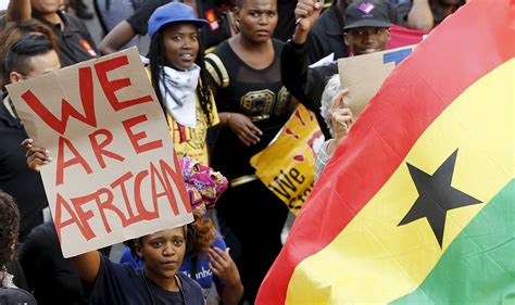 Church Takes On Xenophobia In South Africa
