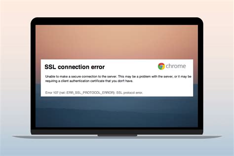 SSL Connection Errors Understanding And Fixing The Causes Practical Tips